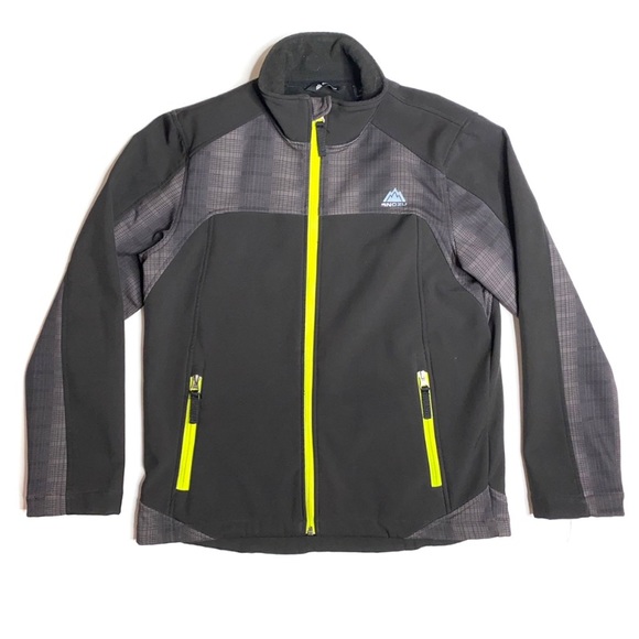 Snozu | Jackets & Coats | Snozu Boys Black Fleece Lined Jacket | Poshmark